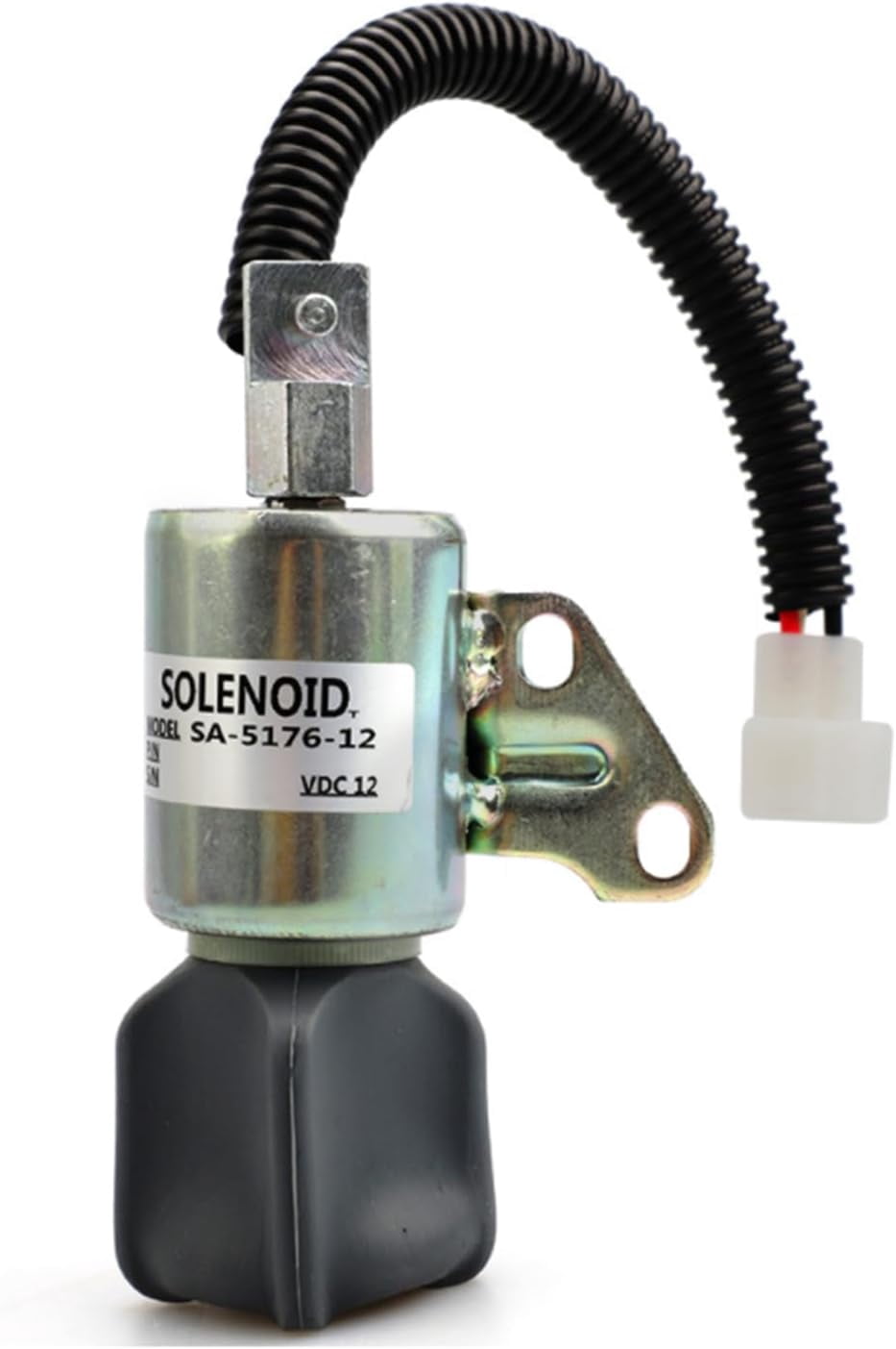Solenoid Valve 1756ES-24SUC5B1S5 SA-5176-24 Compatible with Kubota ...