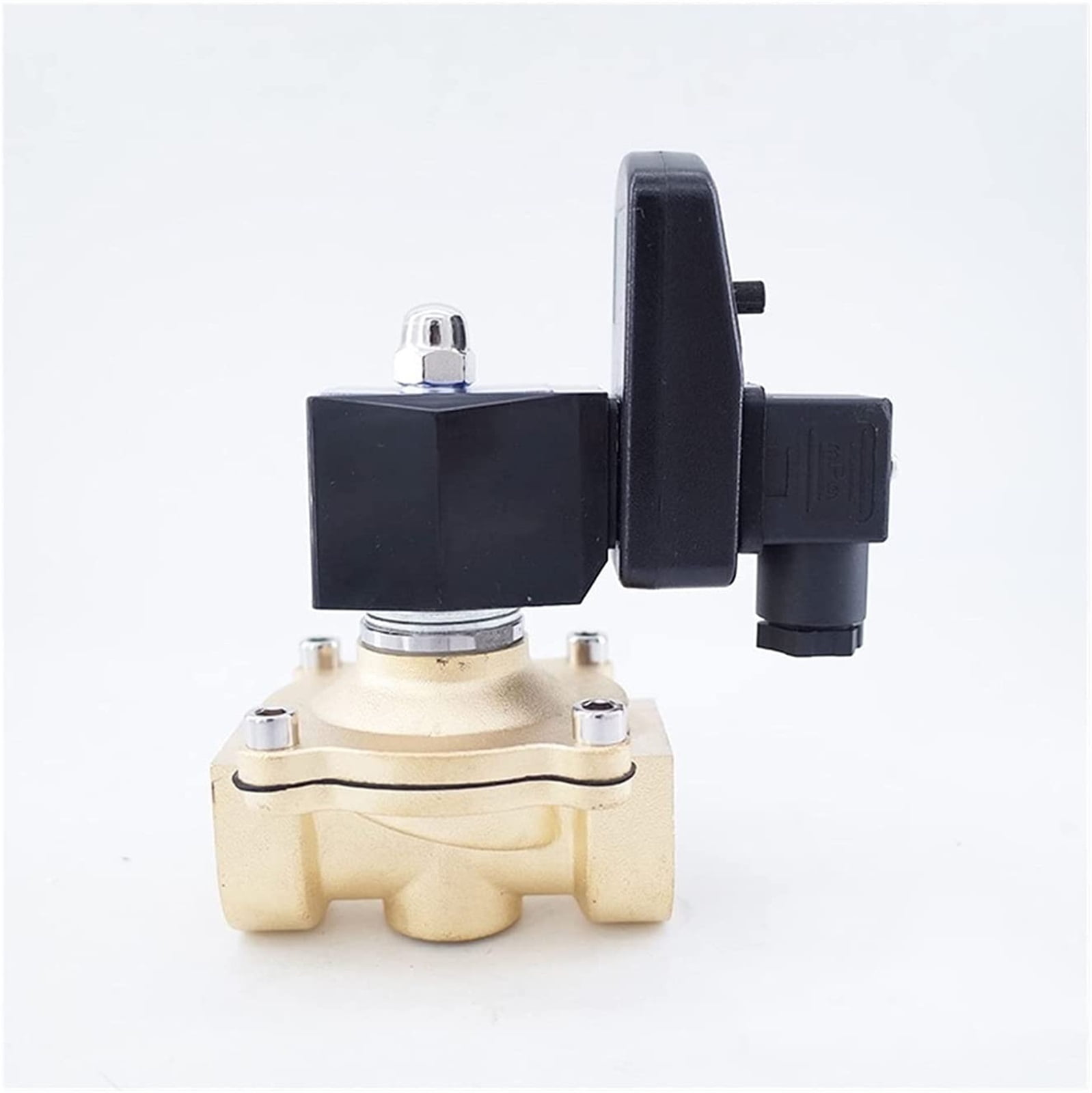 Solenoid Valve 1inch Electric Drain Timer 220V 24v Solenoid Valve Water ...