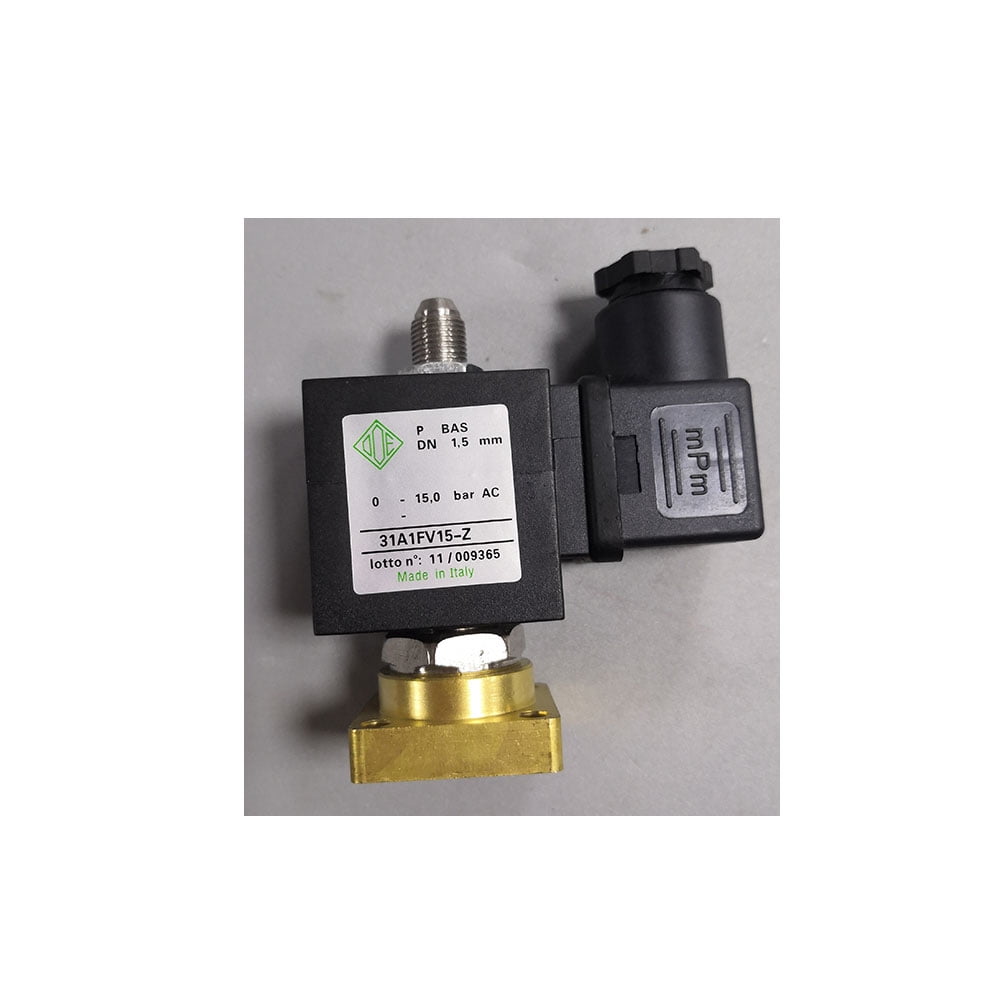 Solenoid Valve 2202 7298 01 for Screw Air Compressor Parts 2202729801 ...
