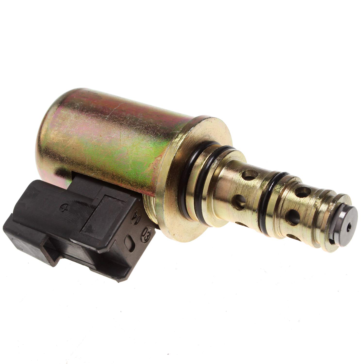 Solenoid Valve 25/220994 25220994 25-220994 for JCB Backhoe 3CX 4CX ...