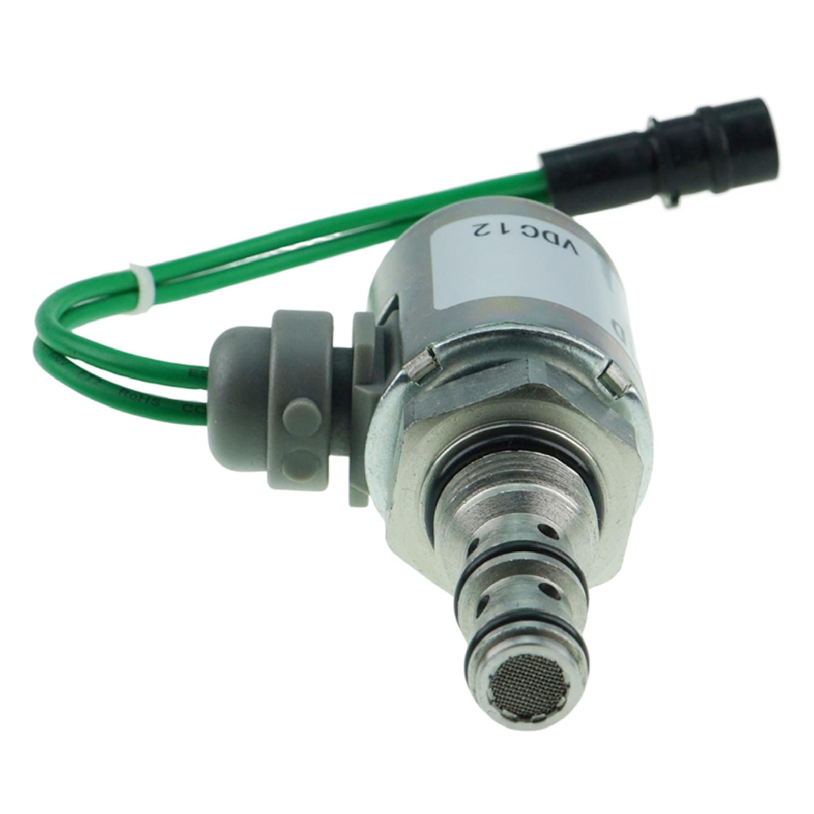 Solenoid Valve 3E-6268 for Caterpillar Backhoe Loader 446 446B Engine ...