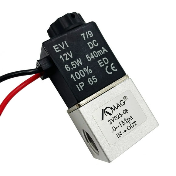 Solenoid Valve Arduino