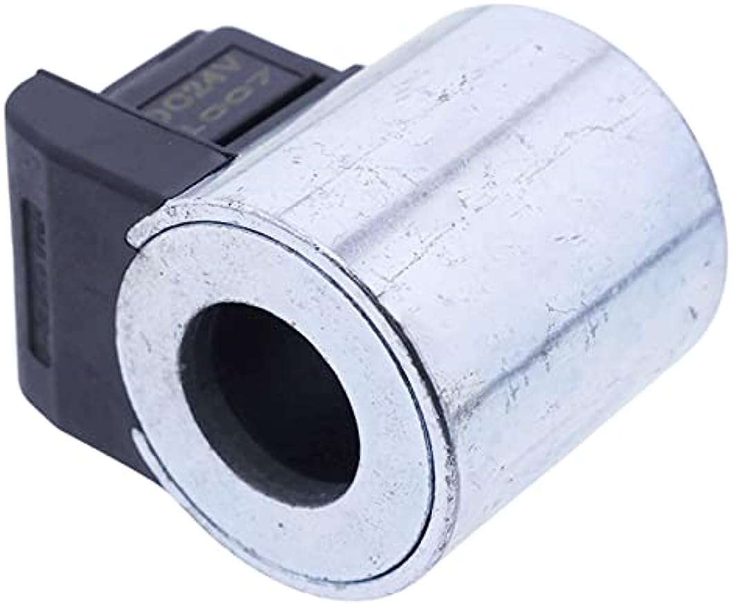 Solenoid Valve Coil, 24V, 24Chr-40-1836 3012599 3036401, Compatible for ...