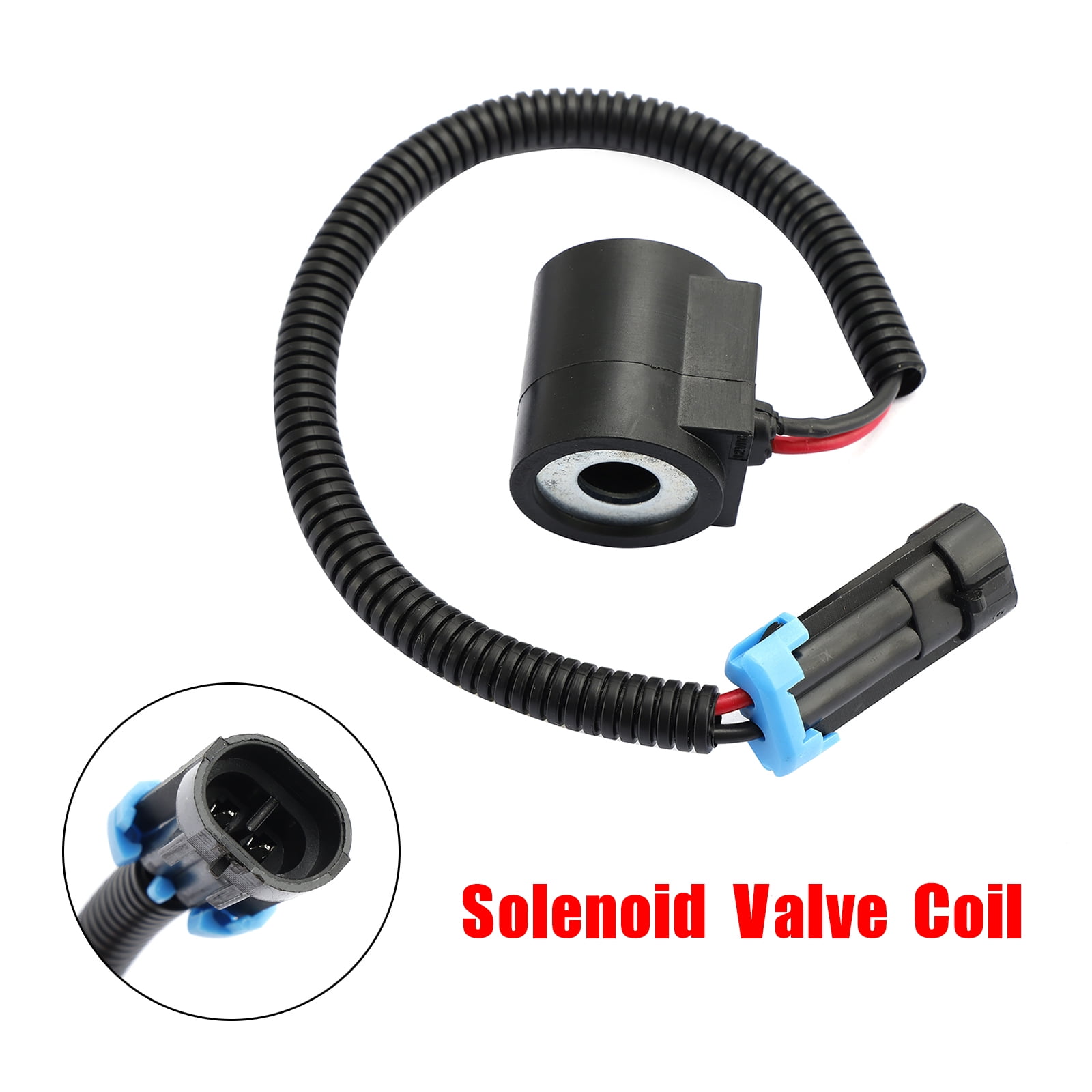 Solenoid Valve Coil 6675559 For Bobcat A770 S300 S450 S510 S530 S550 ...