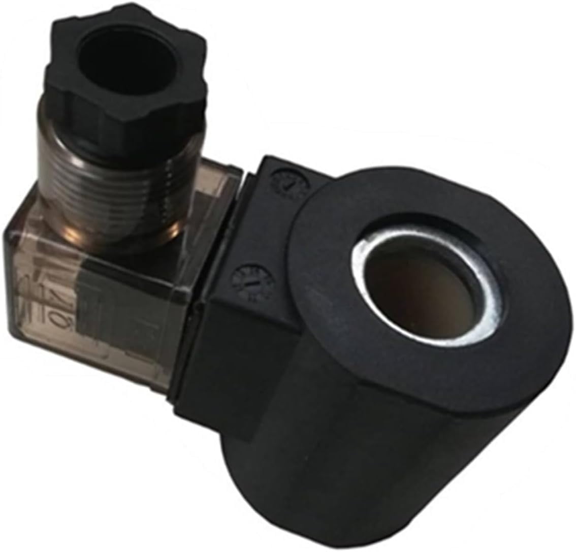 Solenoid Valve Coil Threaded Cartridge Valve Electromagnet HC 13 14 16 ...