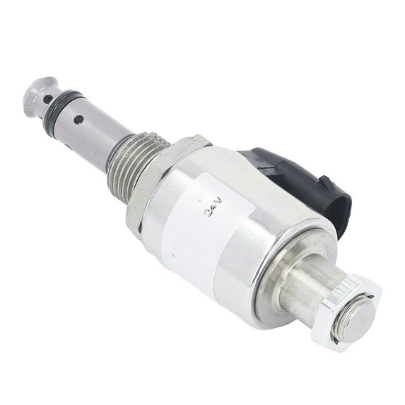 Solenoid Valve IPR Valve Injector Pressure Regulator 122‑5053 for Cat ...