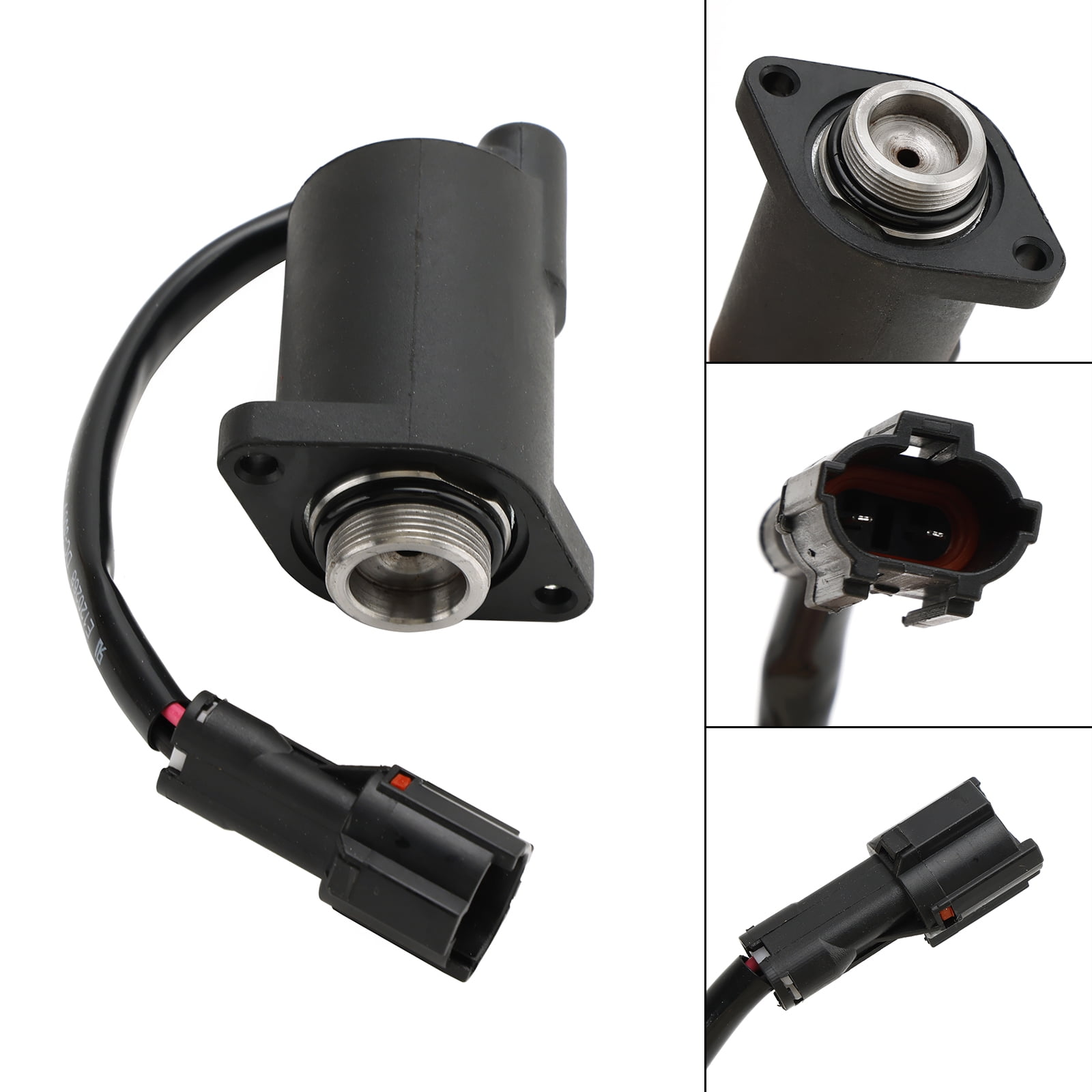 Solenoid Valve LL001140 For Sumitomo SH200-5 SH240-5 SH350-5 SH240A5 ...