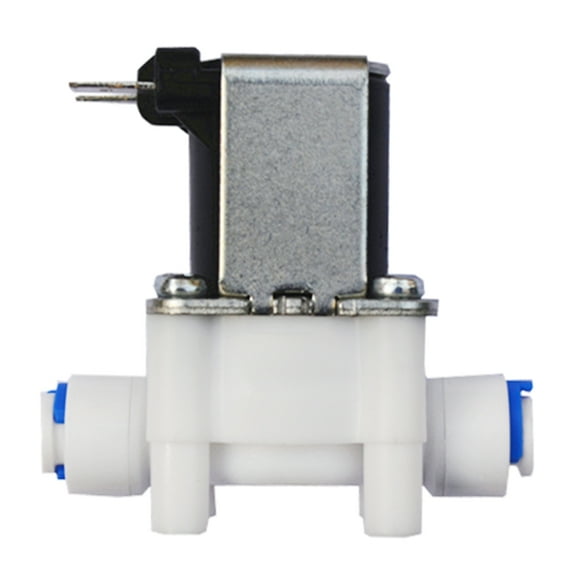 Solenoid Valve Normally Close Water Air Inlet Flow-Switch for Water Purifier Water Dispenser DN8 ...