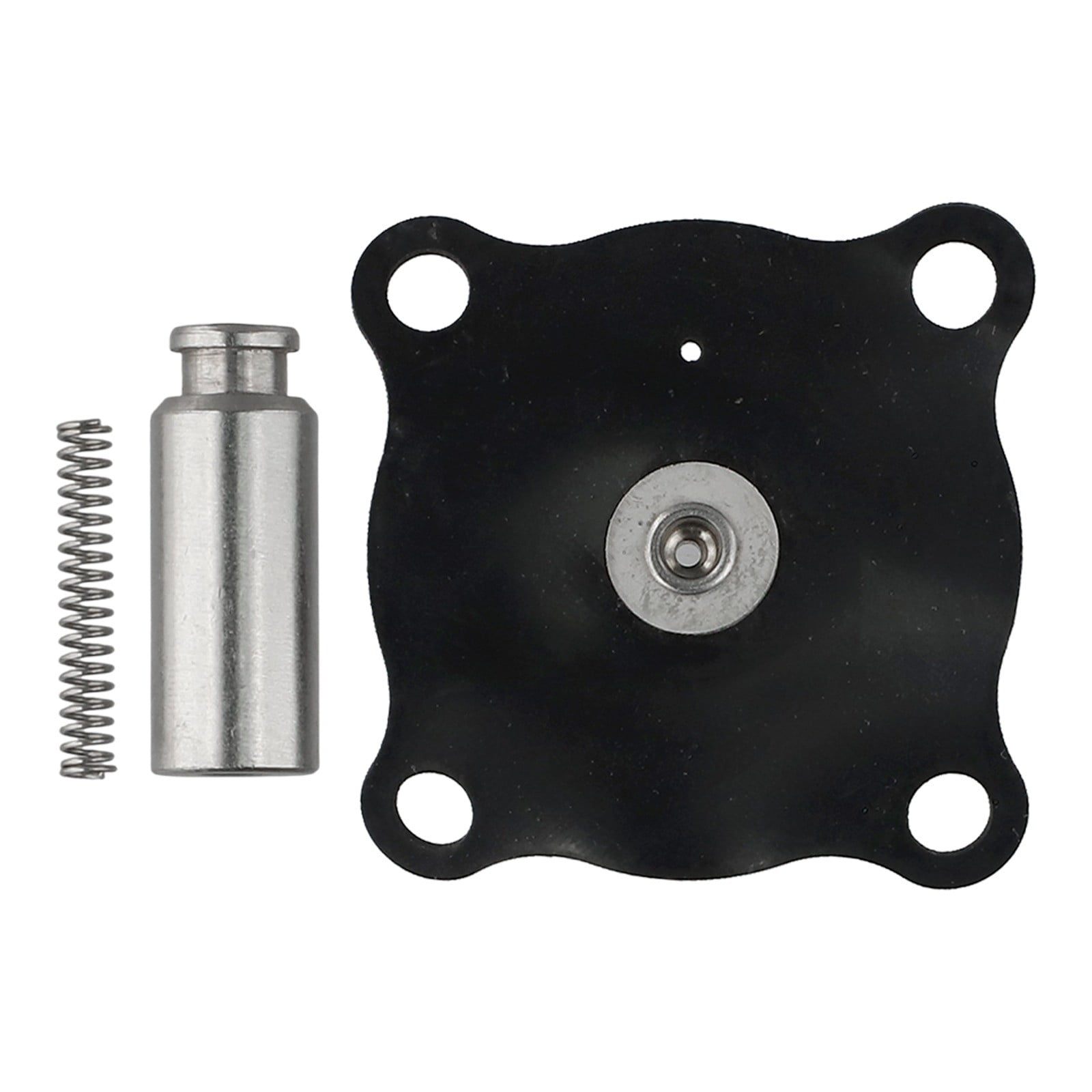 Solenoid Valve Rubber Seal Diaphragm Kit with Iron Core for 1/2" 3/4 ...
