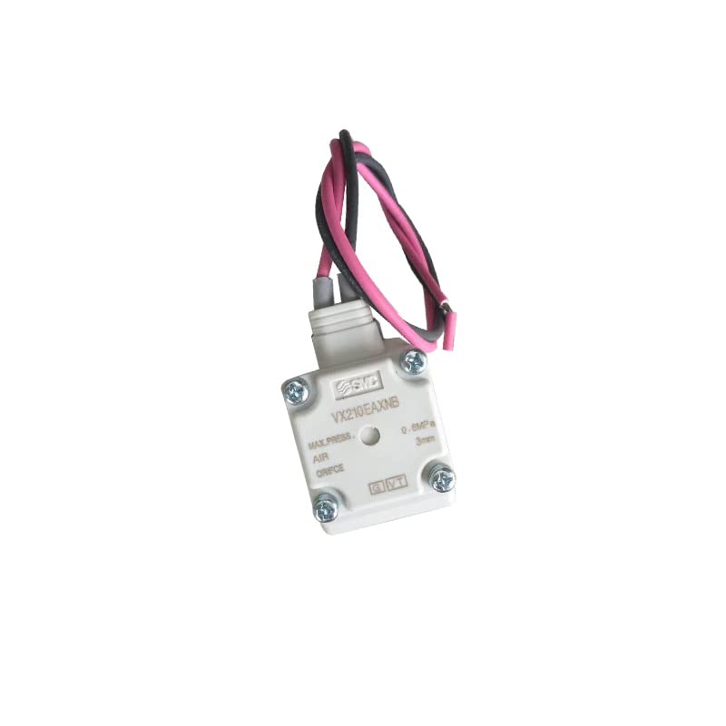Solenoid Valve Two-Way Fluid Valve VX210EE/EA/HA VX240DA/HA/LA/FA DC24V ...