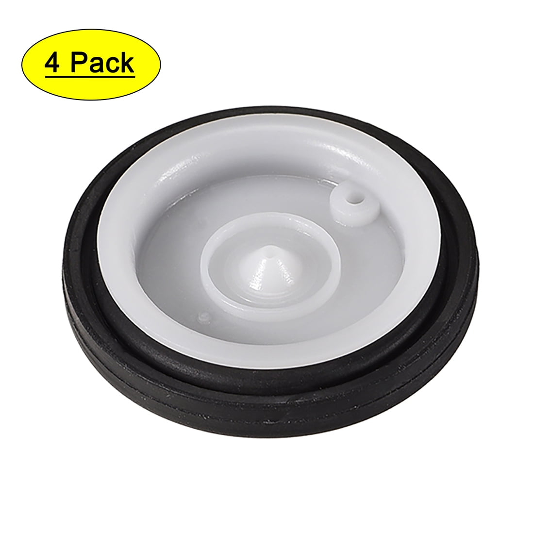 Solenoid Valve Water Inlet Seal Ring Gasket Normally Close Seals ...