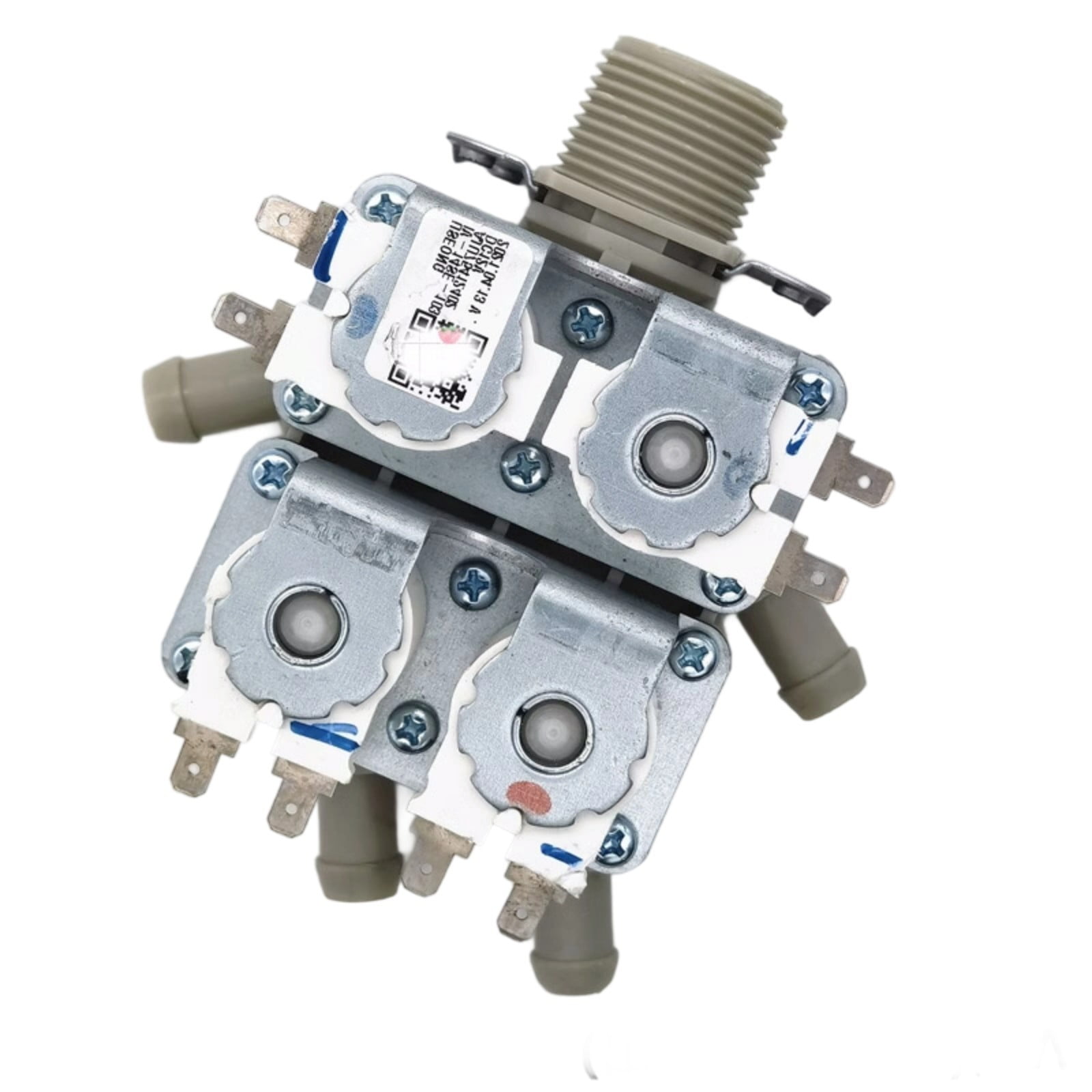 Solenoid Valves DC12V For Front Load Washing Machine Component Water ...