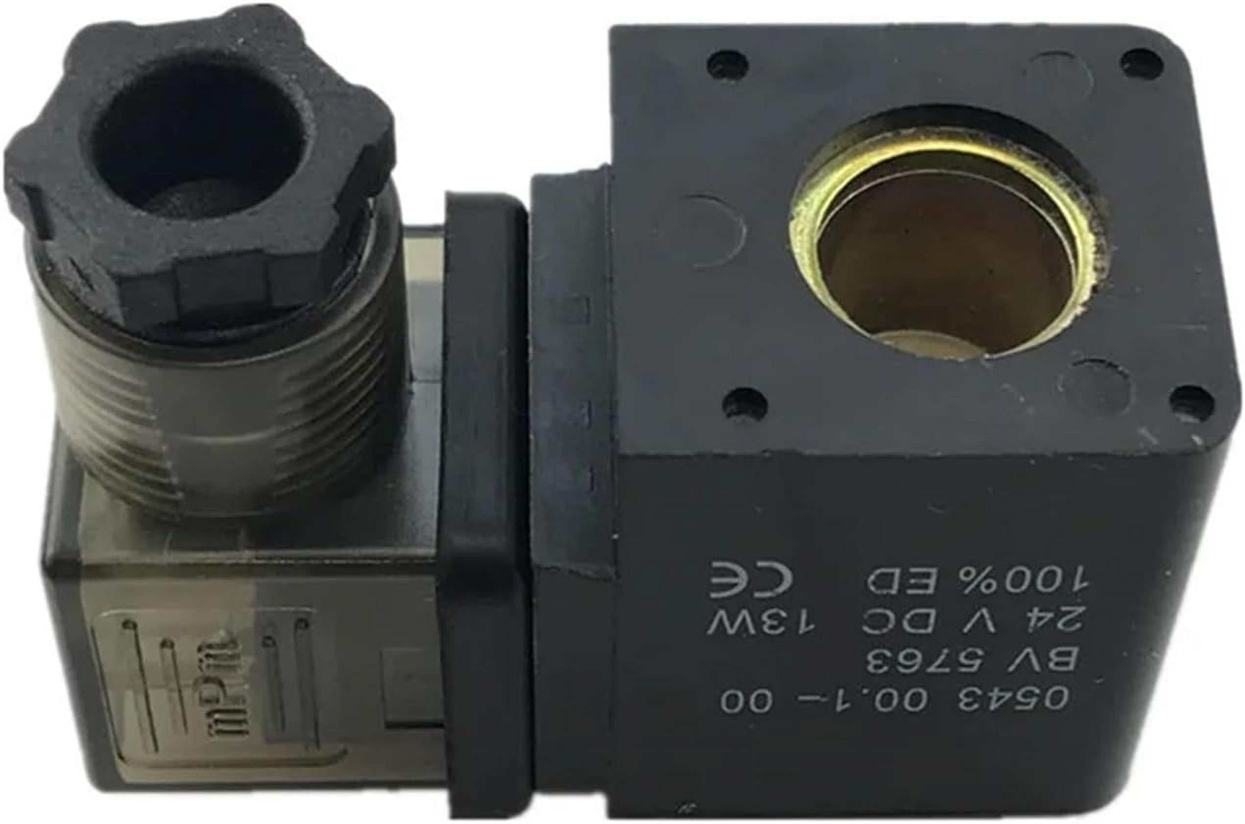 Solenoid valve coil 0543 00.1-00 BV5763 / 0545 00.1-00 BV5802 Coil DC ...