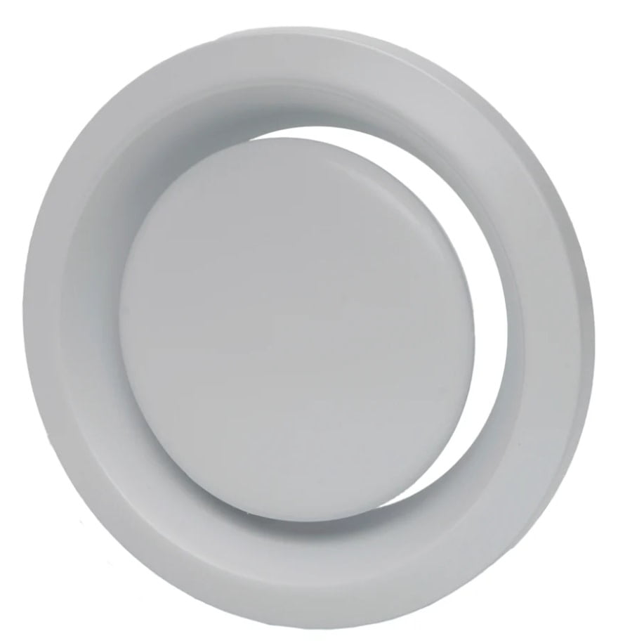 Soler And Palau Boc150 6"/150Mm Metal Circular Adjustable Interior Air ...