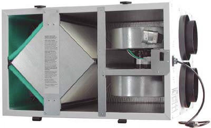 Soler And Palau Tr200 200 Cfm Total Recovery Ventilation System For ...
