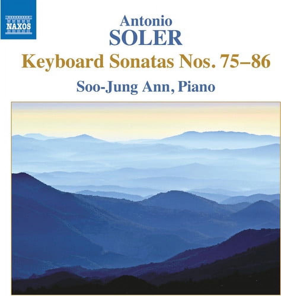 Soler / Ann - Keyboard Sonatas 8 - Music & Performance - CD - Walmart.com