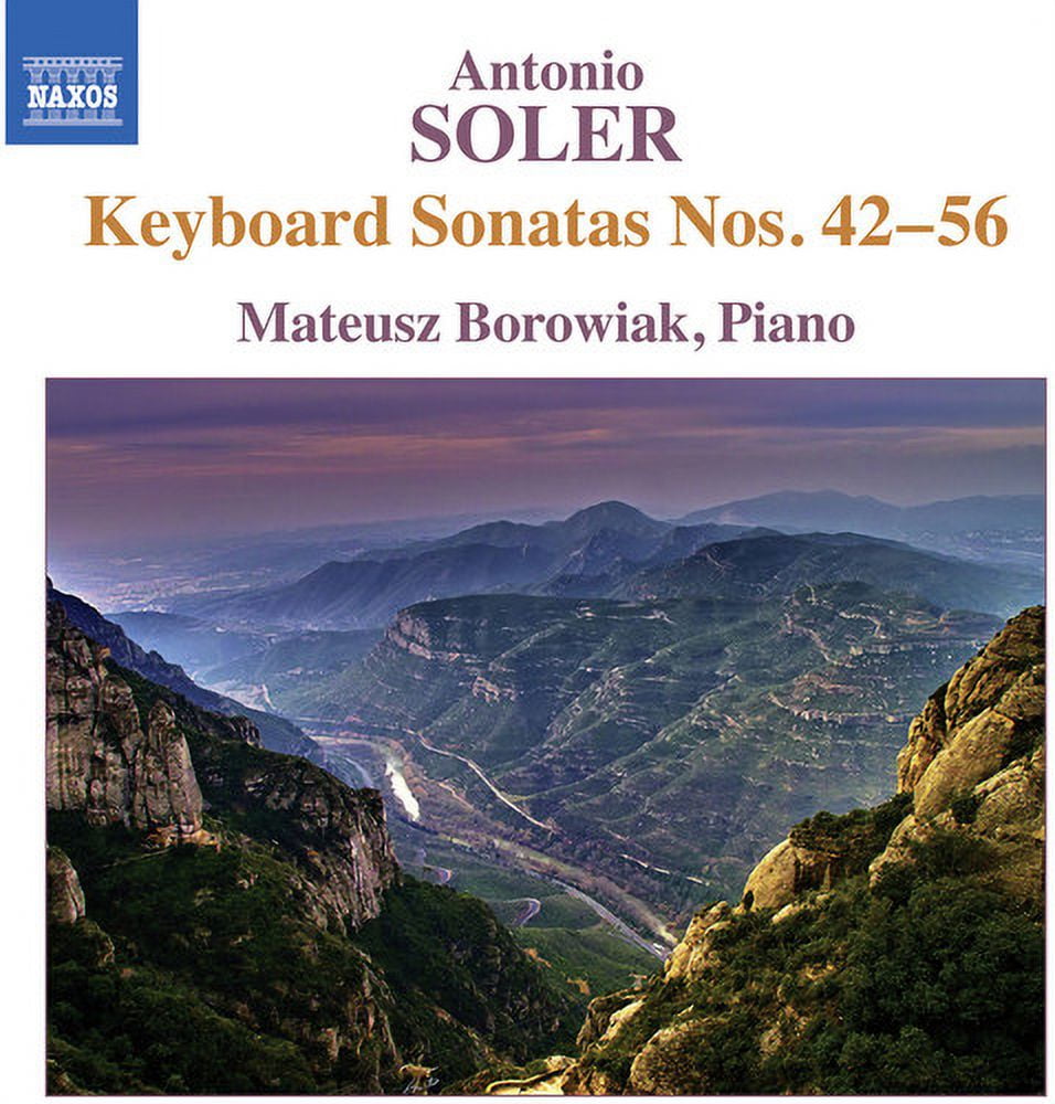 Soler / Borowiak - Sons 42-56 - Music & Performance - CD - Walmart.com