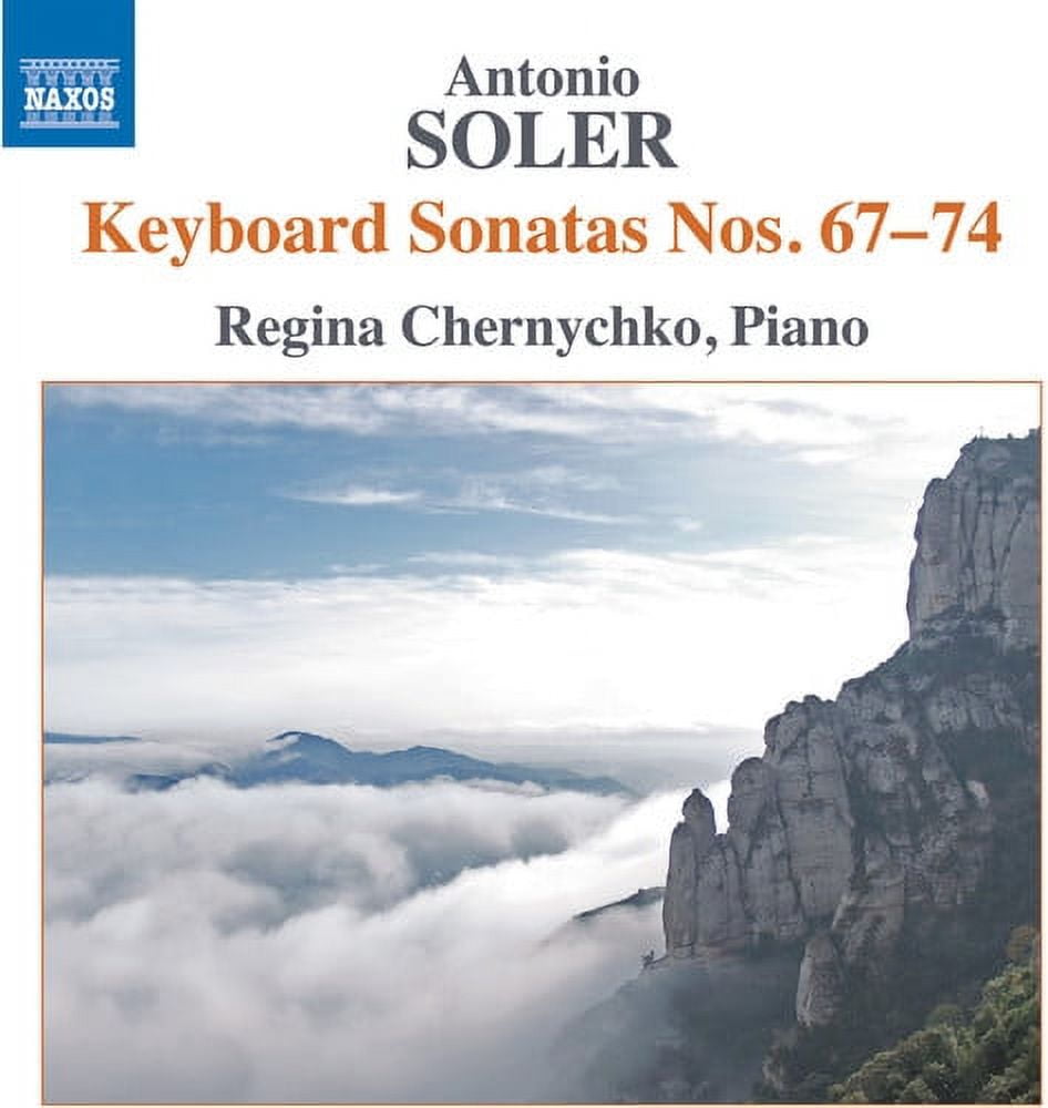 Soler / Chernychko - Antonio Soler: Keyboard Sonatas - Music ...