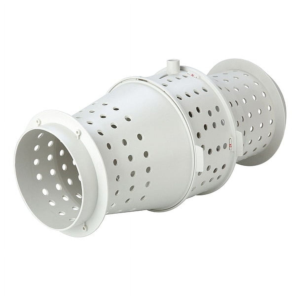 Soler & Palau Mixed Flow Duct Fan,6 In. Dia. TD-150S - Walmart.com