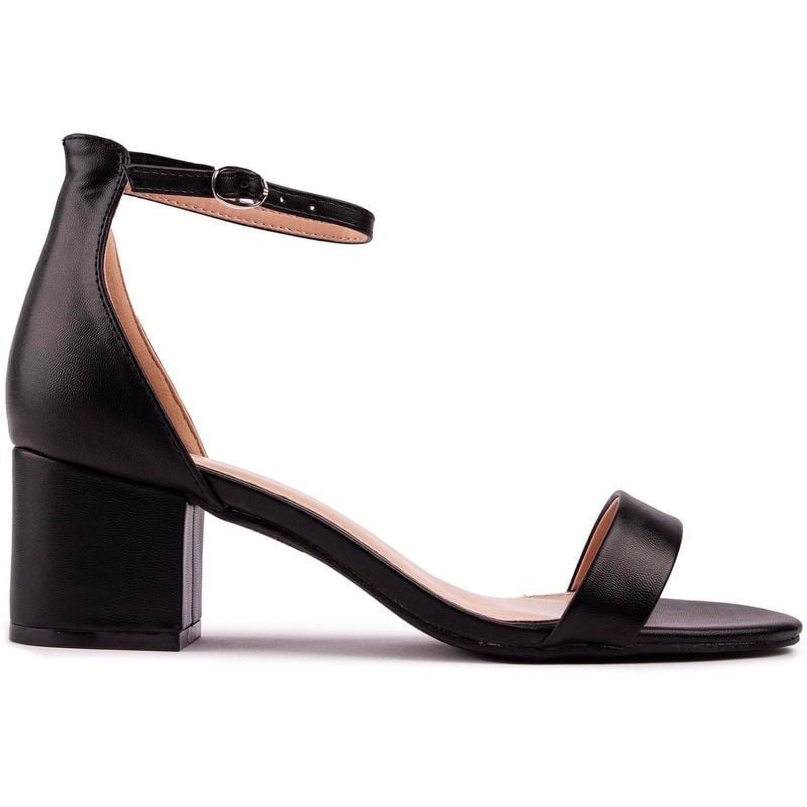 Solesister Anna Sandals - Walmart.com