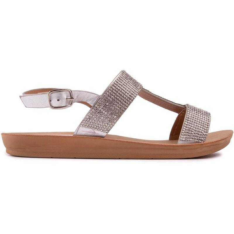 Solesister Pippa Sandals - Walmart.com