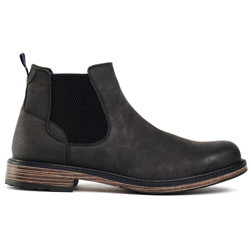 Soletrader Bache Chelsea Boots - Walmart.com
