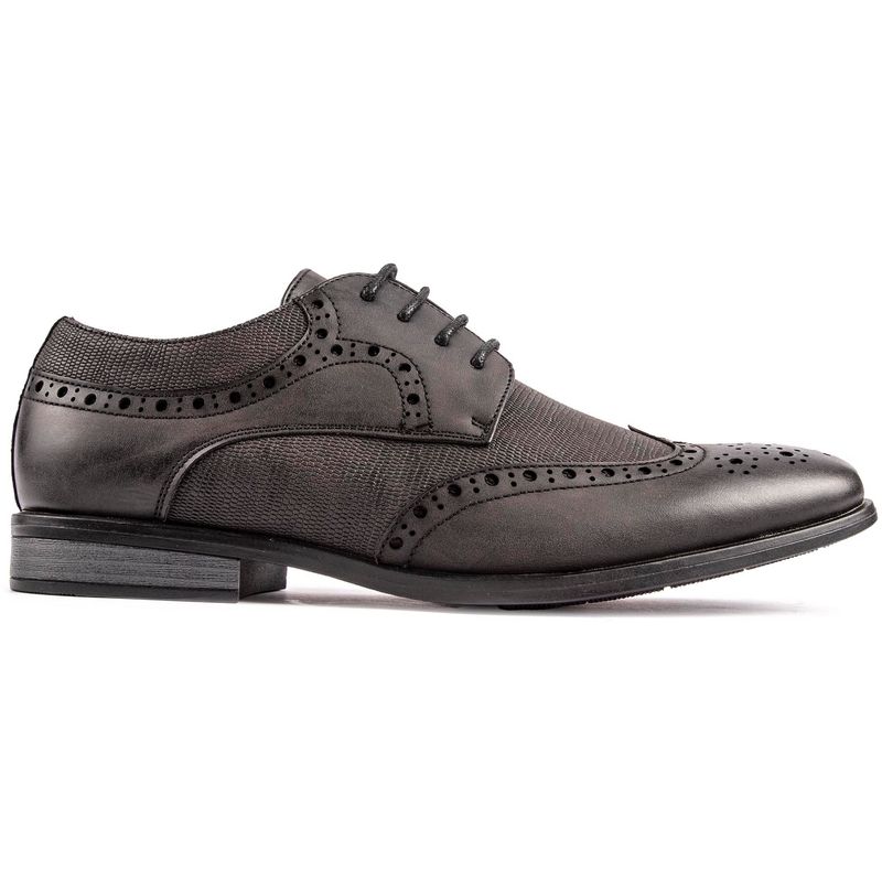 Soletrader Burns Brogue Shoes - Walmart.com