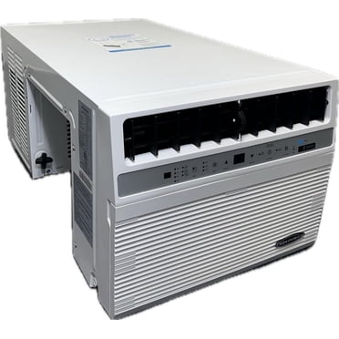 Soleus Air Soleus Air 12,000 BTU Saddle Air Conditioner with 10,000 BTU ...