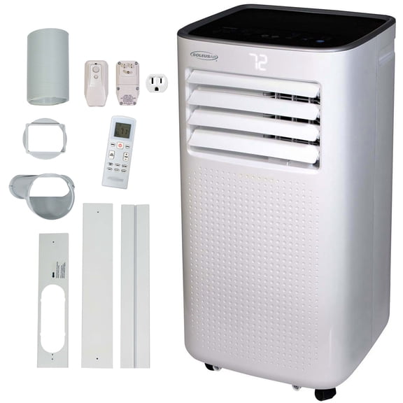 Soleus 8 000 Btu Portable Air Conditioner