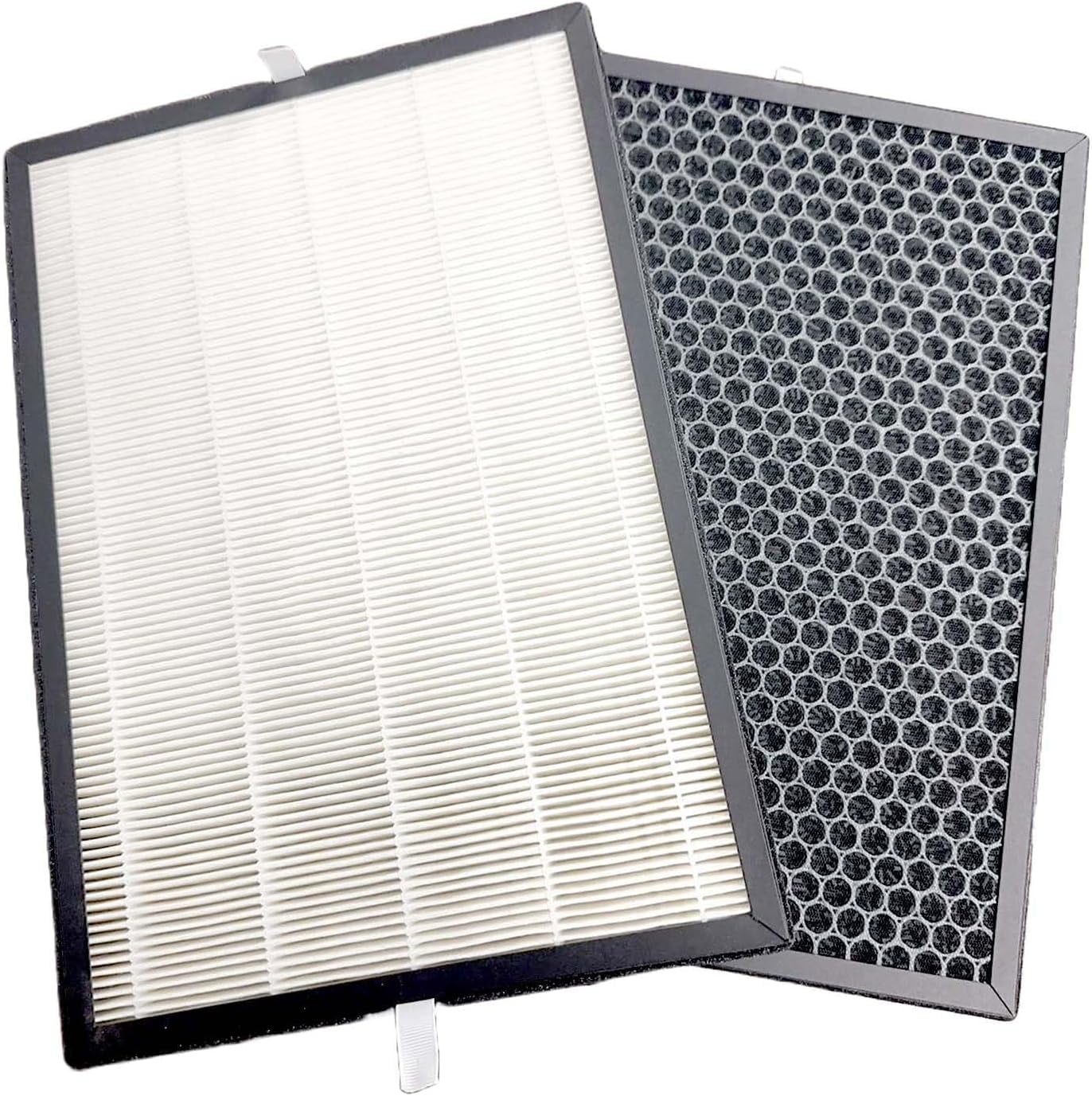 Soleus Air Exclusive Large Room Air Purifier REPLACEMENT FILTER, Real ...