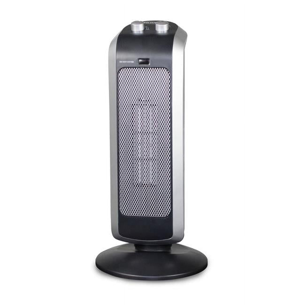 Soleus Air Heater for Home and Office, 2 Heat Settings, Overheating and ...