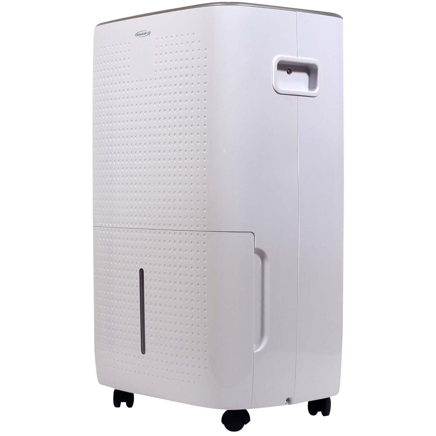 SoleusAir AC Soleus Air 50-Pint Energy Star Rated Dehumidifier with ...