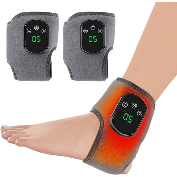 Soleva 3 in 1 Foot Massager, Naxir Foot Revive Massager, Wireless ...