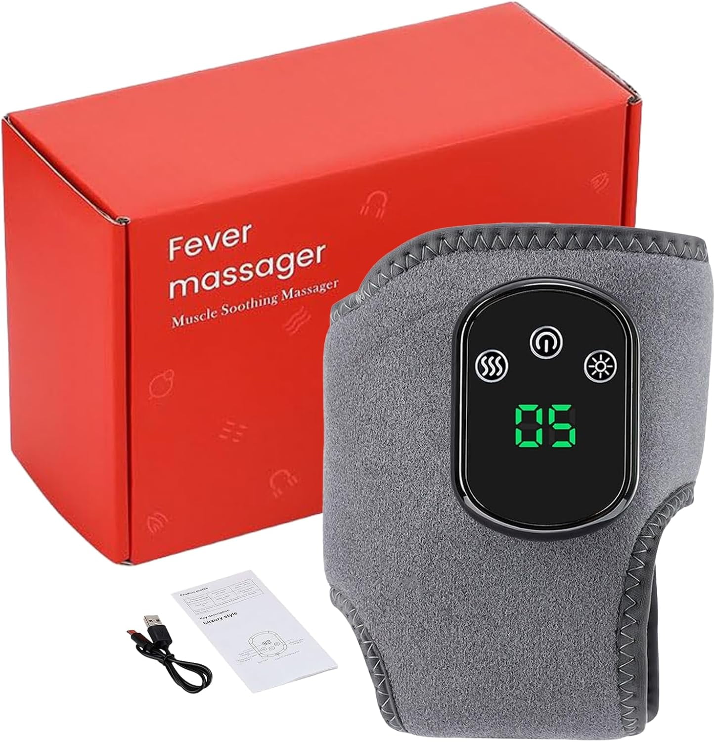 Soleva Foot Massager - Rejuvacare Foot Renew Triple Method Massager, 3 ...