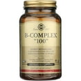 Solgar B-Complex 100 - Walmart.com