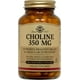 Solgar Choline 350 mg Vegetable Capsules, 100 Ct - Walmart.com