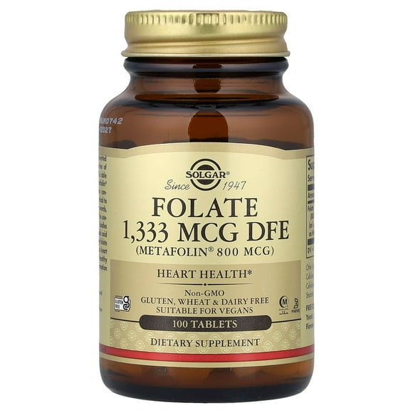 Methylfolate Supplement