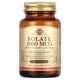 Solgar Folate 1000 mcg Metafolin 1000 mcg - Walmart.com
