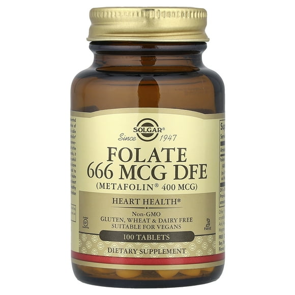 Methylfolate Supplement