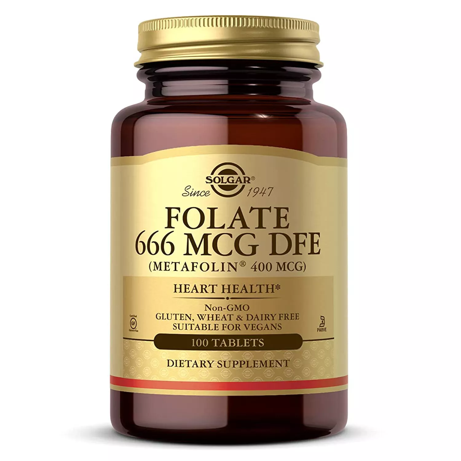 Solgar_Folate_666_Mcg_Dfe_Metafolin_400_Mcg,_100_Vegan_Tablets ...