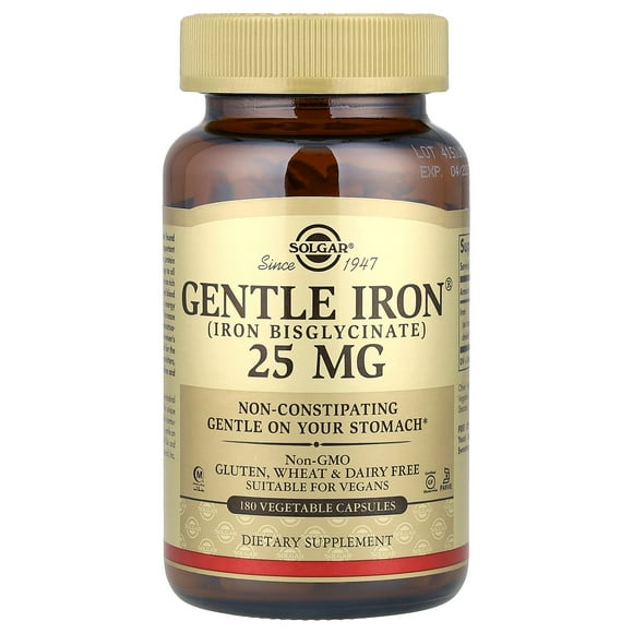 Iron Tablets 325 Mg