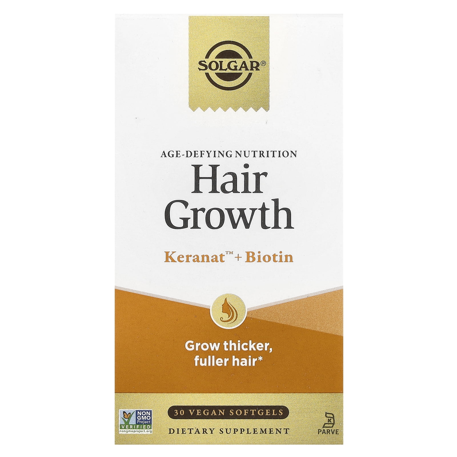 Hair Growth- 30 capsules - Walmart.com