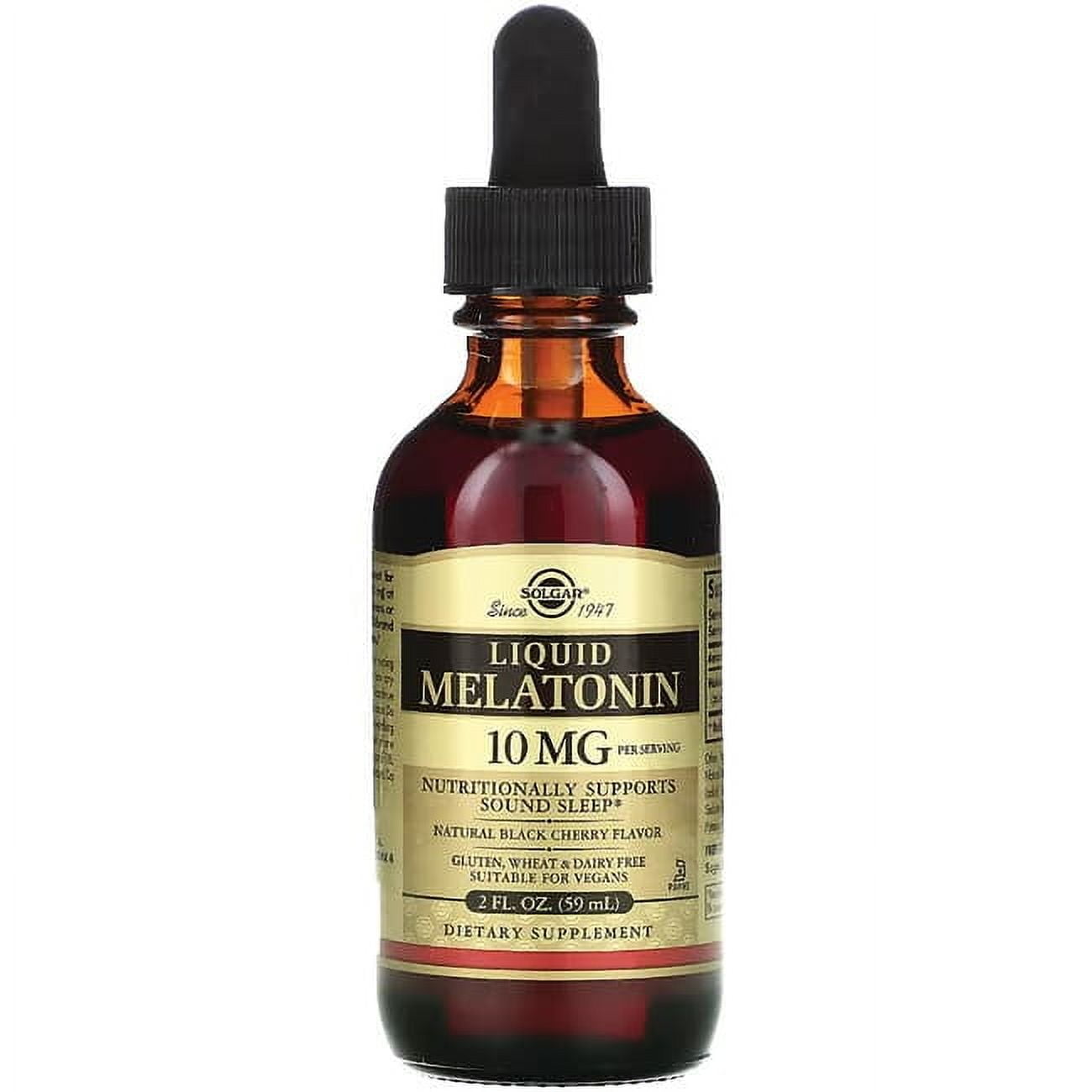 Solgar High Dose Liquid Melatonin Sleep Supplement, Finest Nutrition ... Solgar High Dose Liquid Melatonin Sleep Supplement, Finest Nutrition ...