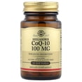 Solgar Megasorb Coq-10 100 mg 30 Sgels - Walmart.com