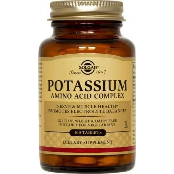 Potassium Supplements at Walmart.com