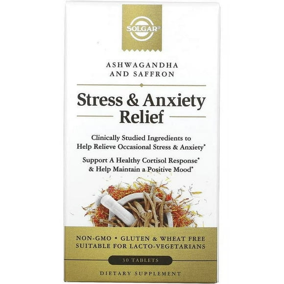 Anxiety Relief Supplements