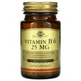 Solgar, Vitamin B6, 25 mg, 100 Tablets - Walmart.com