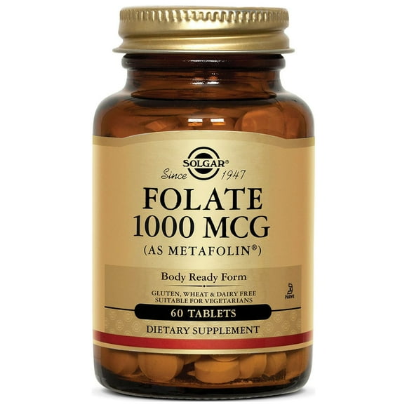 Methylfolate Supplement