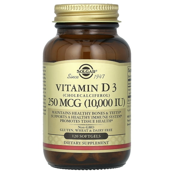 D3 Vitamin 10000 Iu
