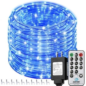 LED Outdoor String Lights in Outdoor LED Lighting - Walmart.com